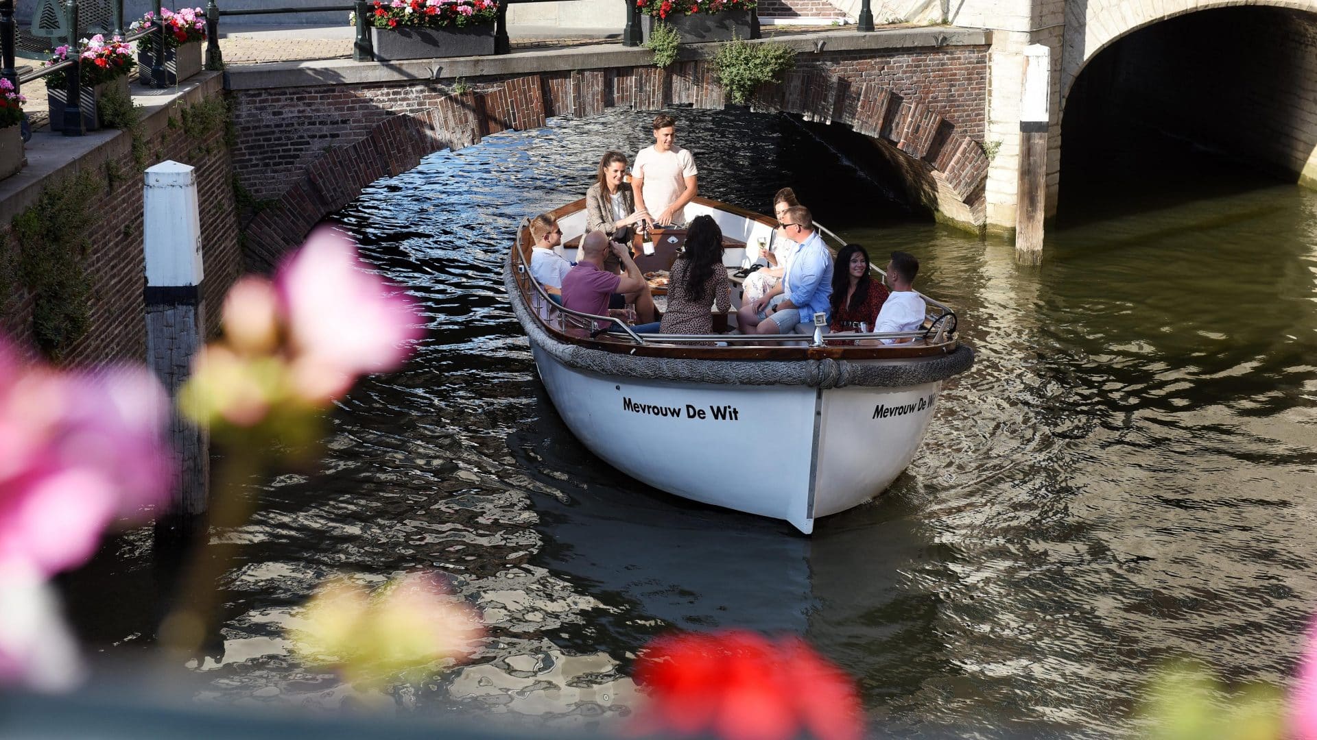 DRIJF Rondvaarten - Watericonen